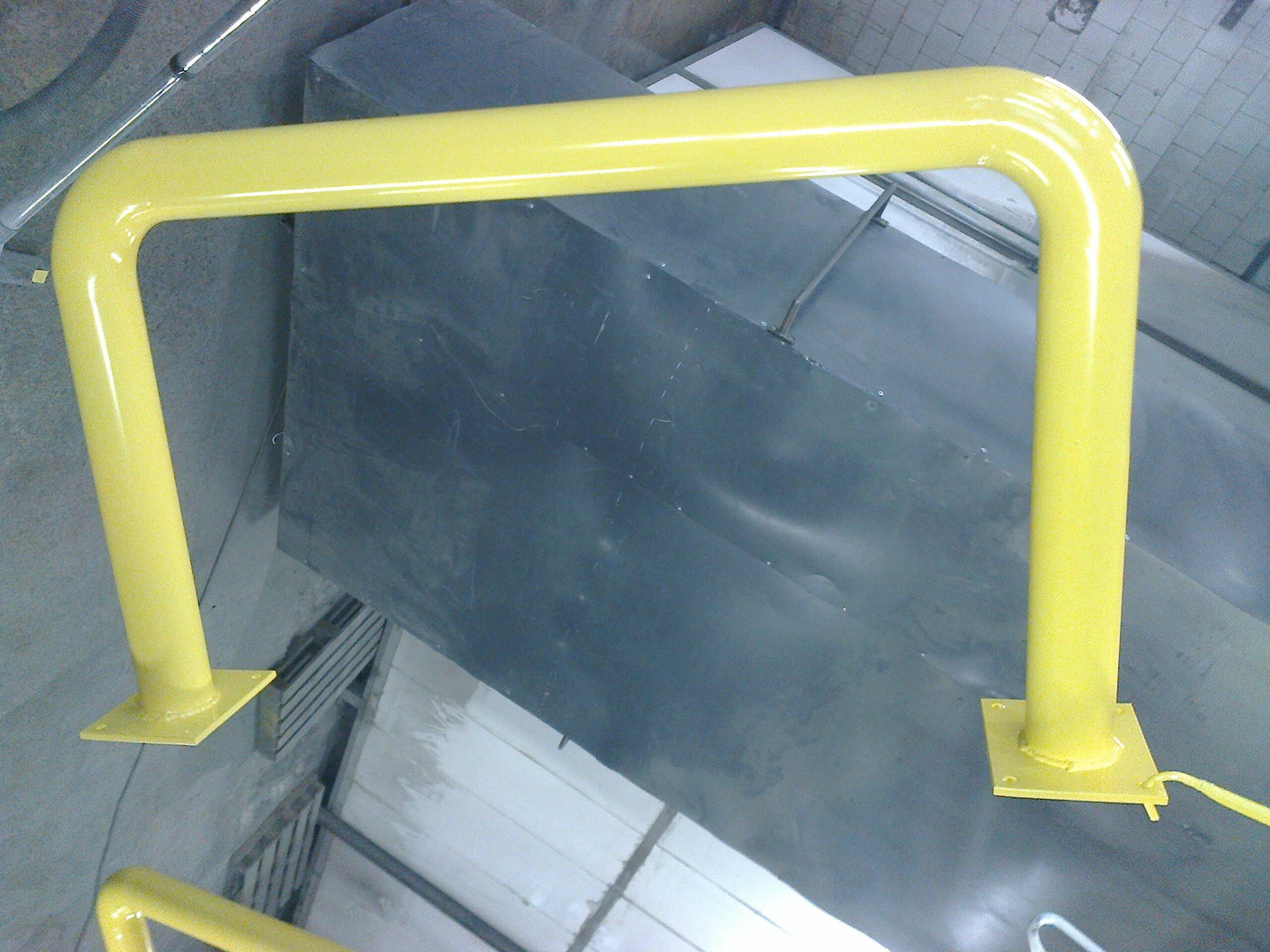 Durable Metal Bike Holder - ABR Home - Metallic constructions since 2010