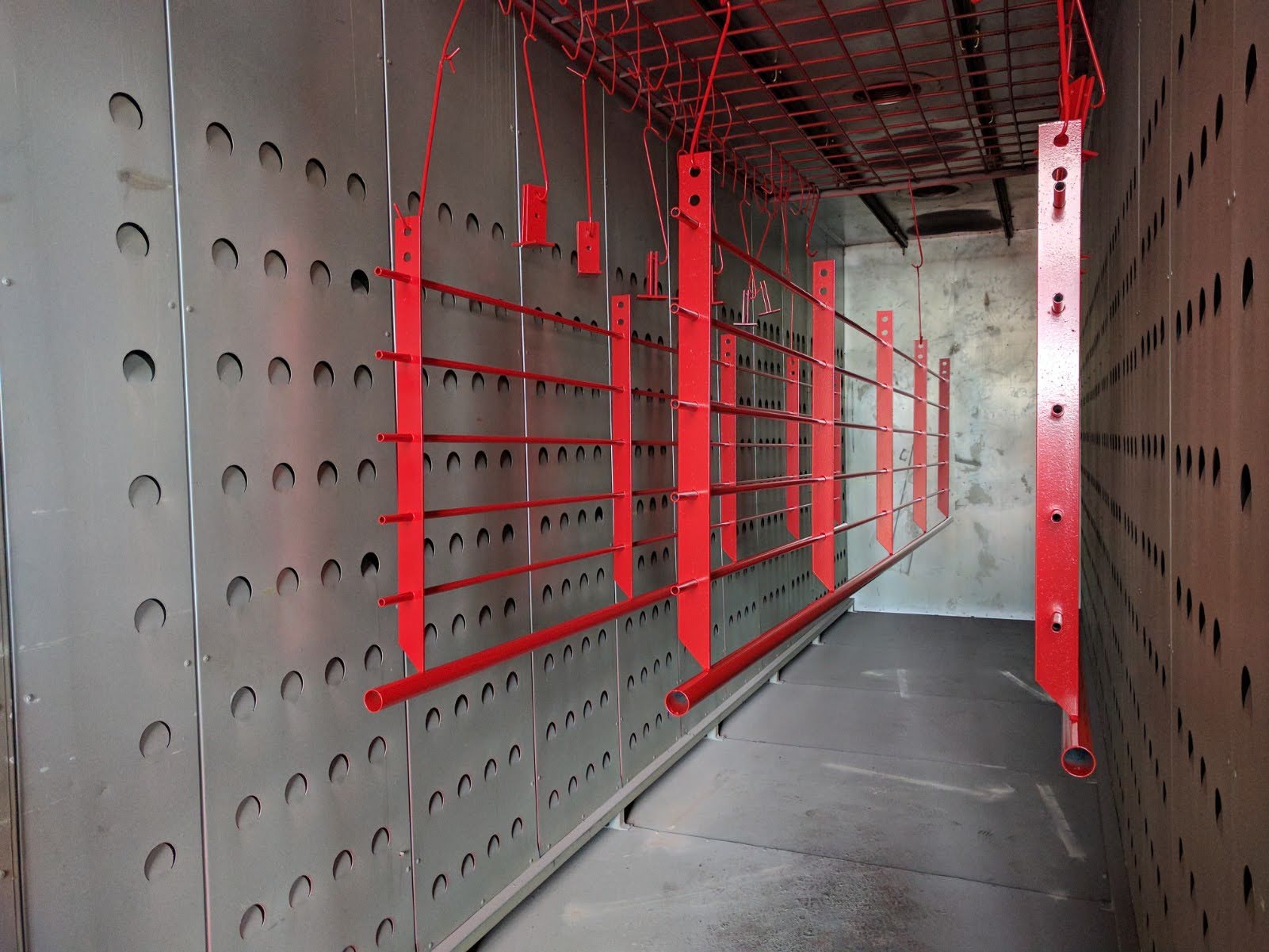 Modular Metal Railing System - ABR Home - Metallic constructions since 2010